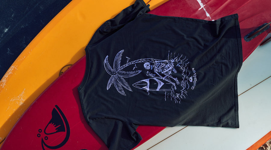 How To Wear Graphic Tees for Men – Quiksilver