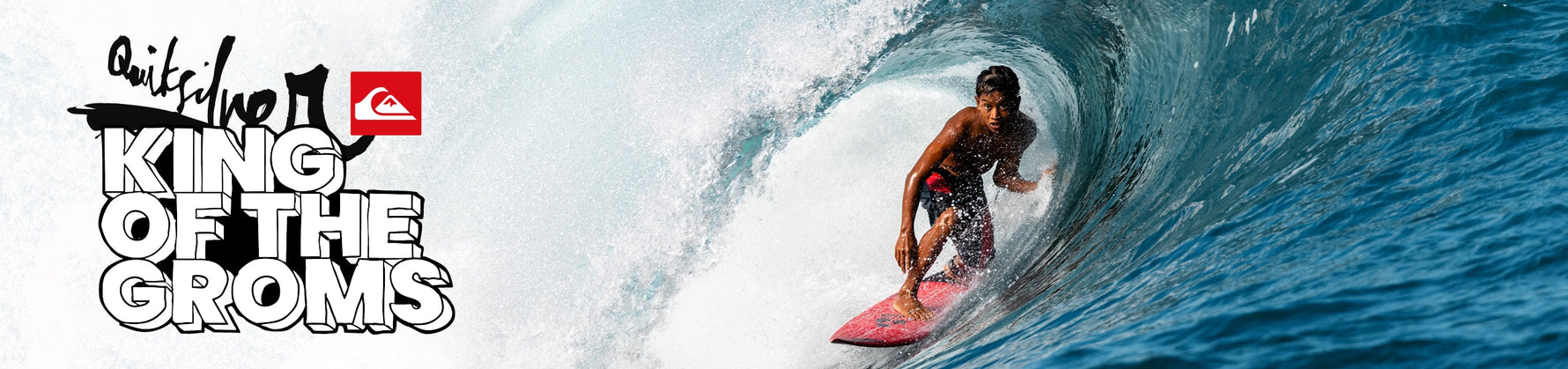 King Of The Groms 2026 Digital Contest Details – Quiksilver