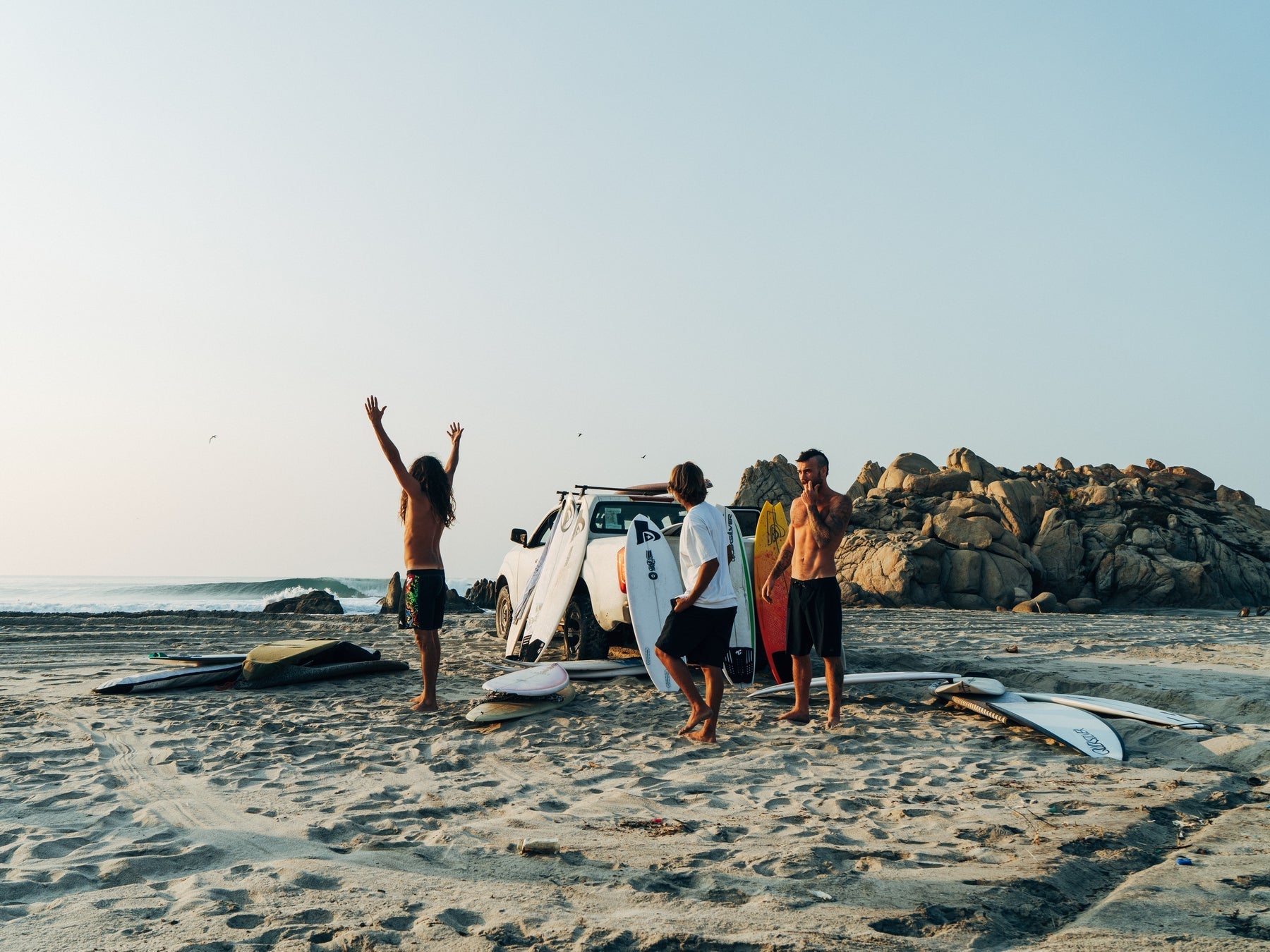 Your Guide To Board Shorts and Swim Trunks – Quiksilver