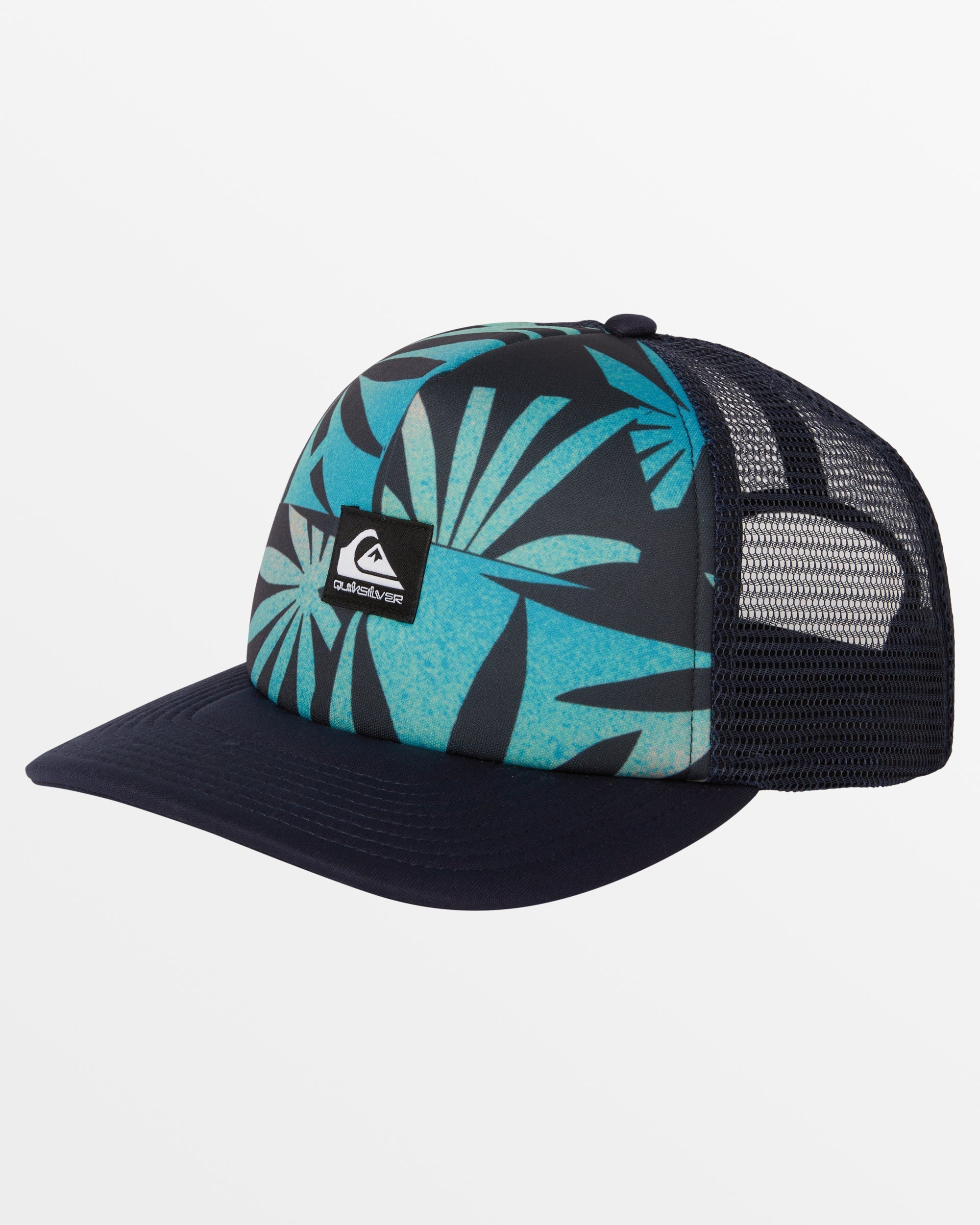Emu Coop Trucker Hat - Navy | Quiksilver