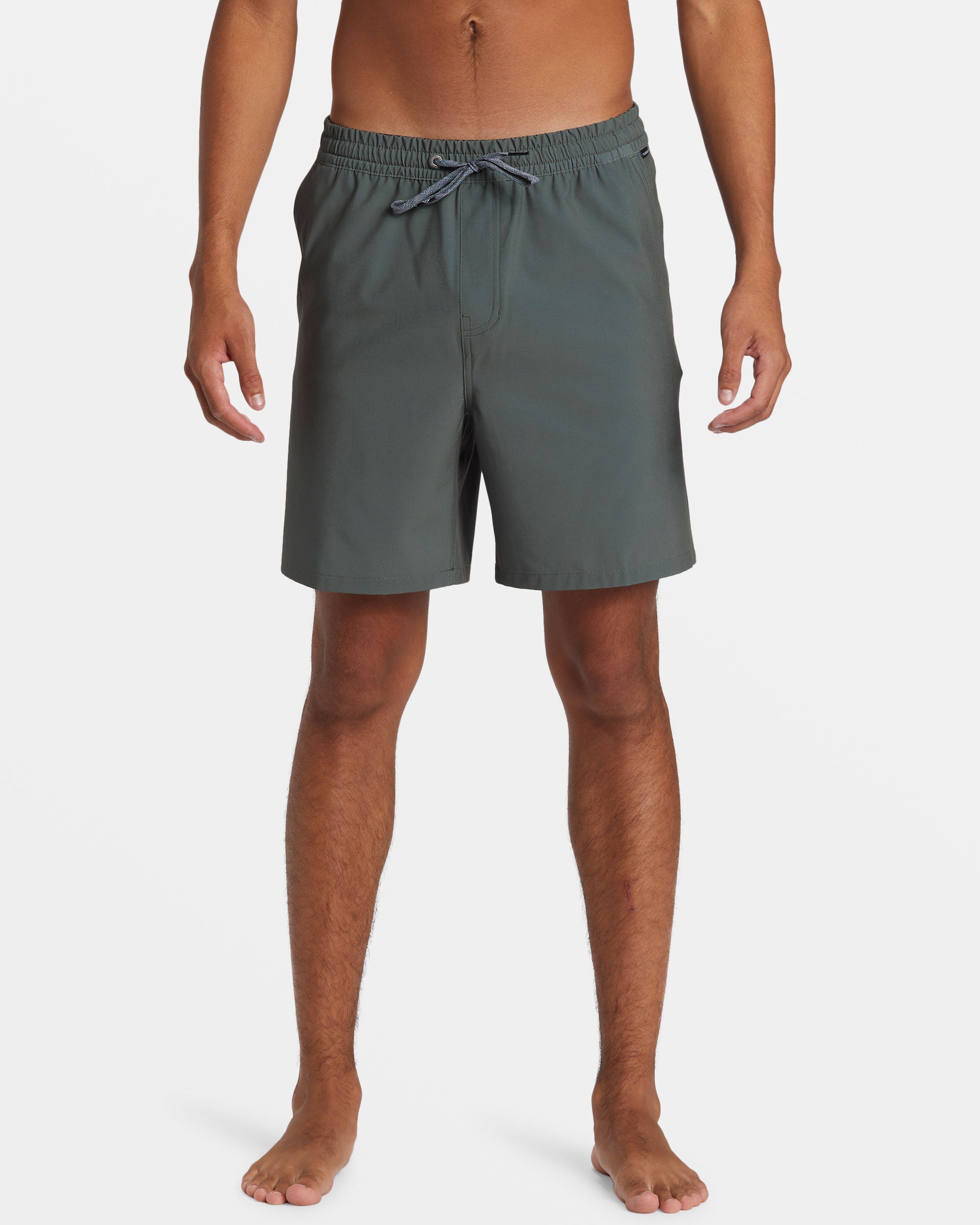 Taxer Amphibian 18" Hybrid Shorts - Urban Chic | Quiksilver