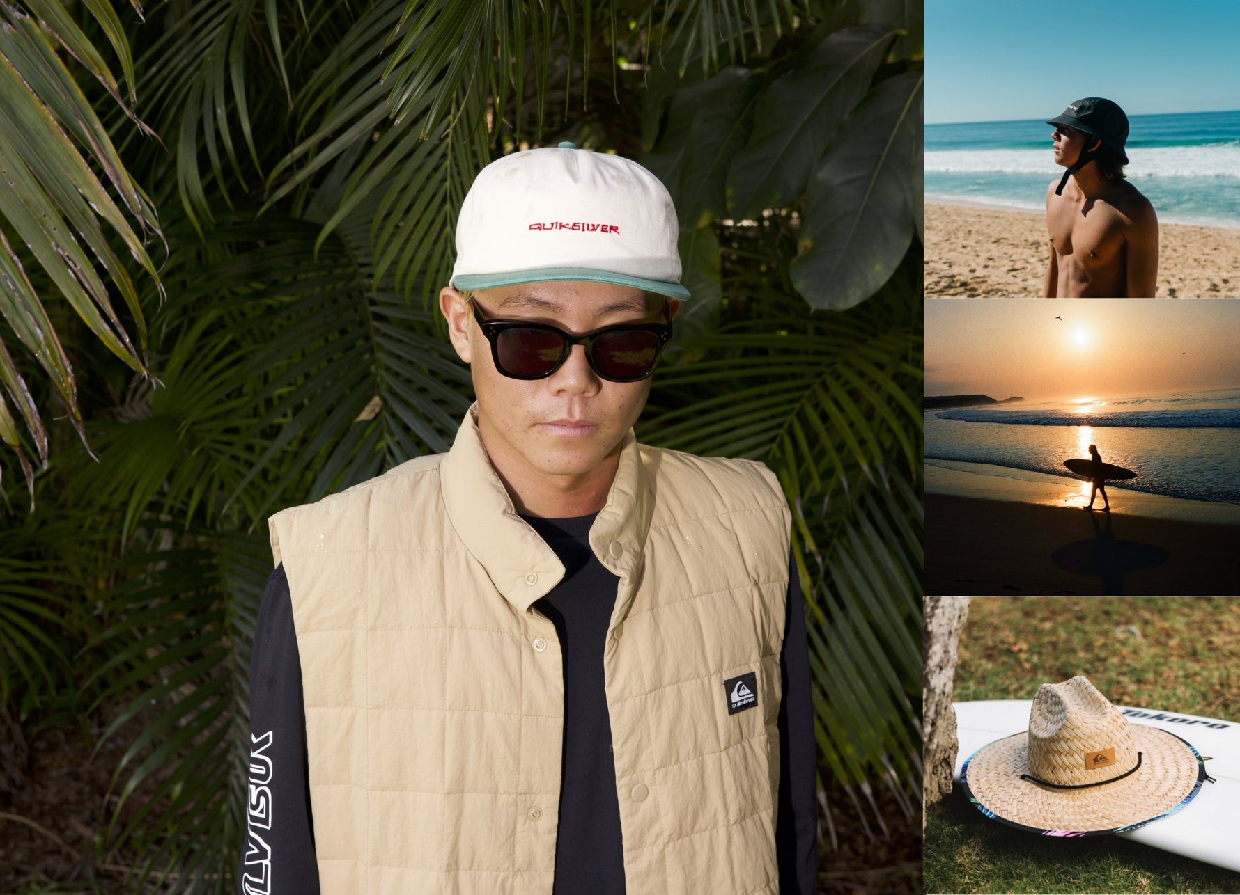 Quiksilver Official US |Surf & Snowboard Clothing – Quiksilver.com