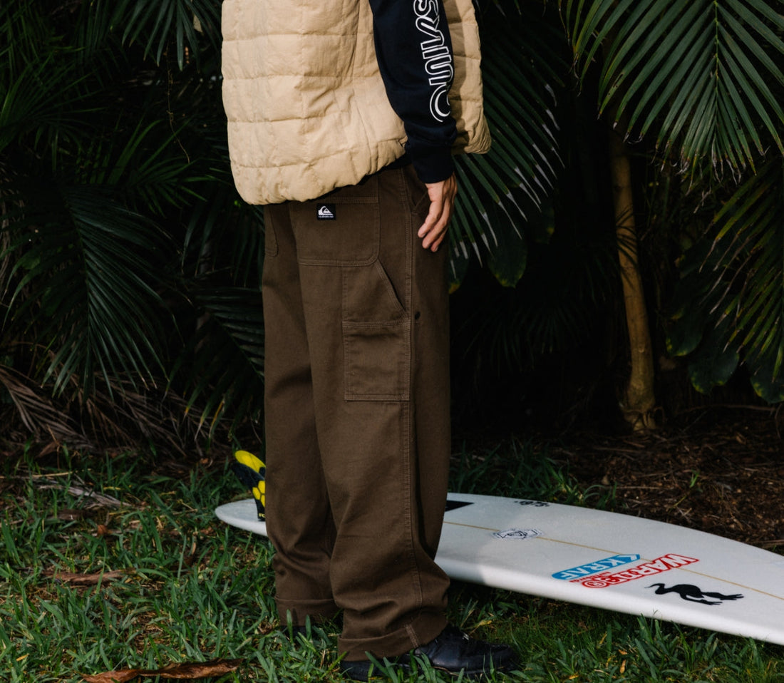 Quiksilver Official US |Surf & Snowboard Clothing – Quiksilver.com