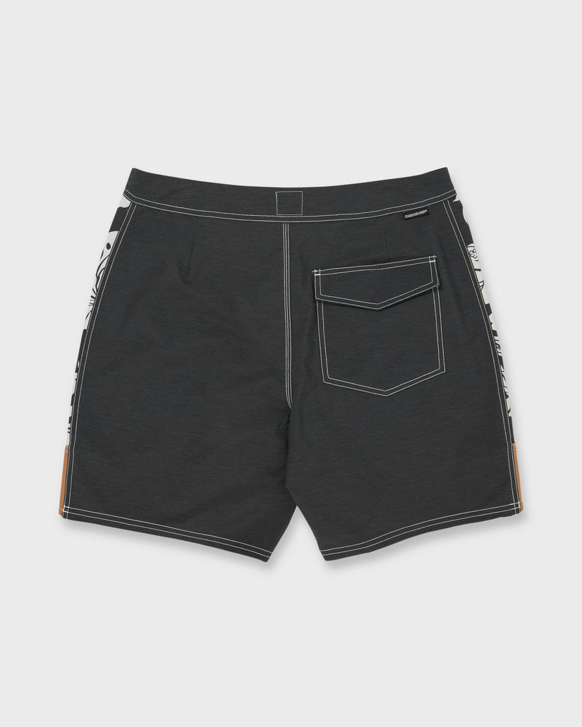 Original Arch 18" Boardshorts - Black | Quiksilver