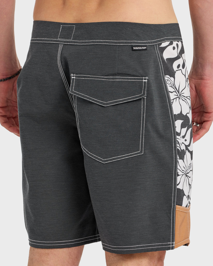 Original Arch 18" Boardshorts - Black | Quiksilver