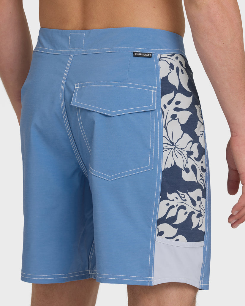 Original Arch 18" Boardshorts - Riviera | Quiksilver