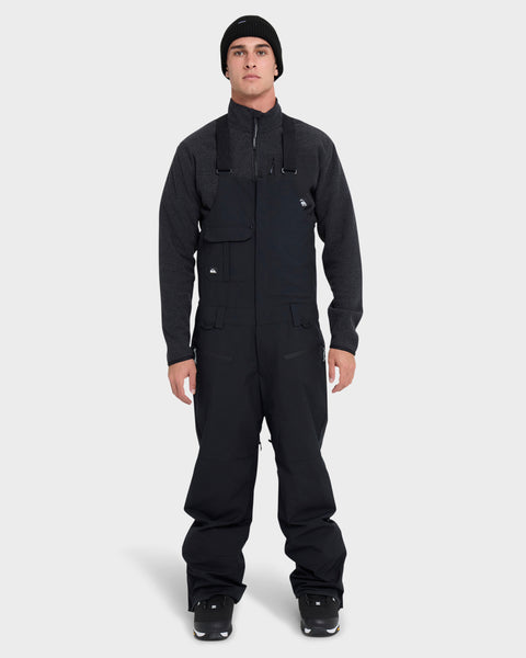 Utility Snow Bib - Utility Snow Bib | Quiksilver