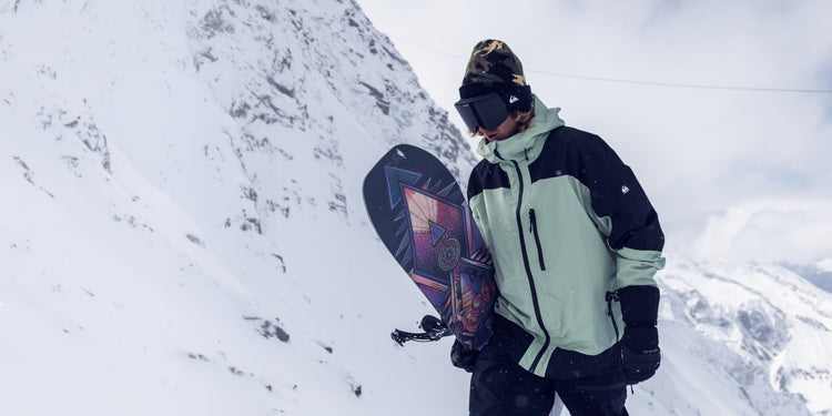 Quiksilver Official US |Surf & Snowboard Clothing