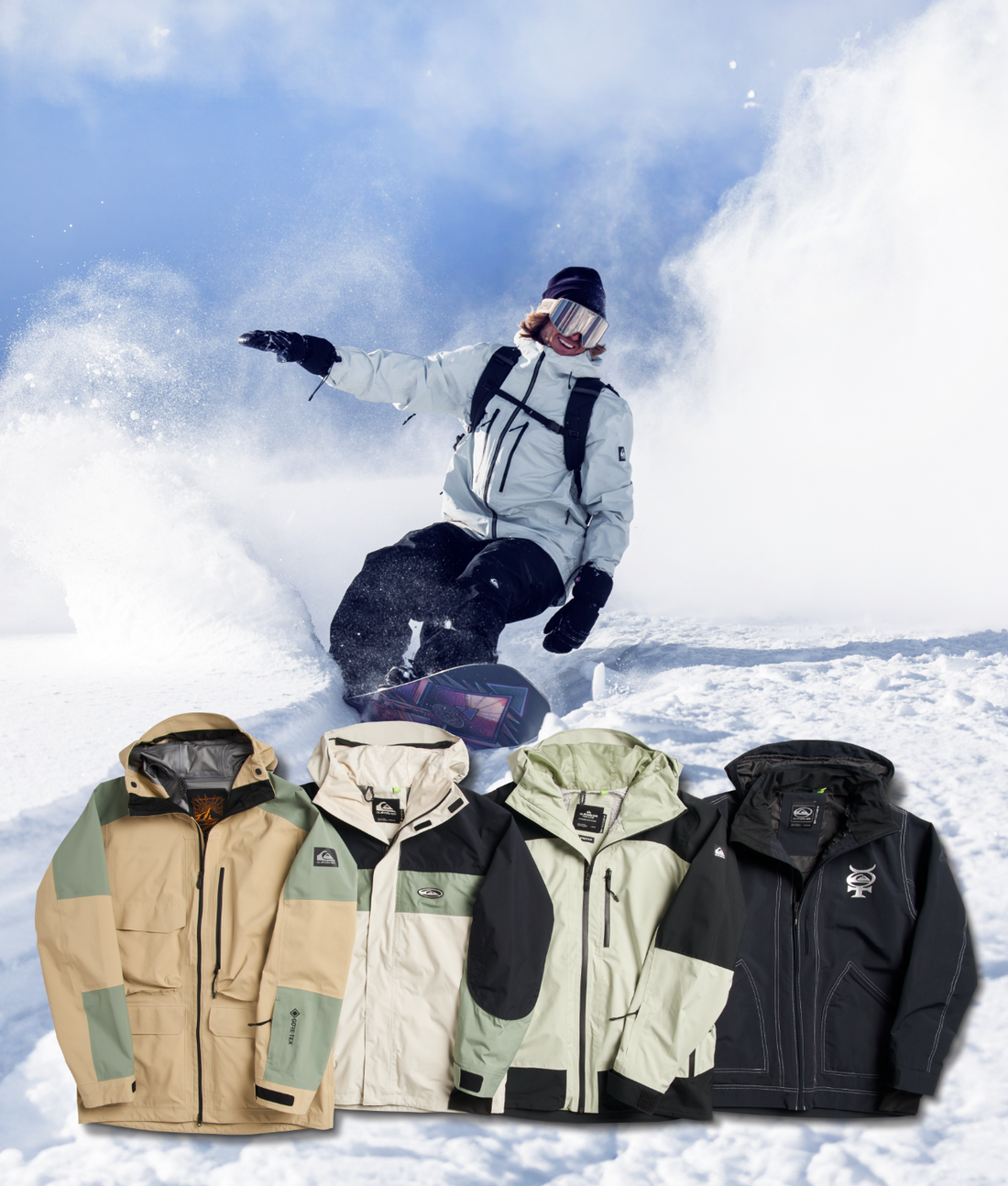 Snow Guide – Quiksilver