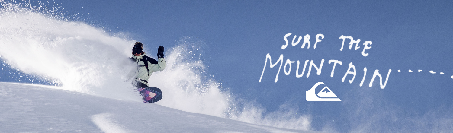 Snow Guide – Quiksilver