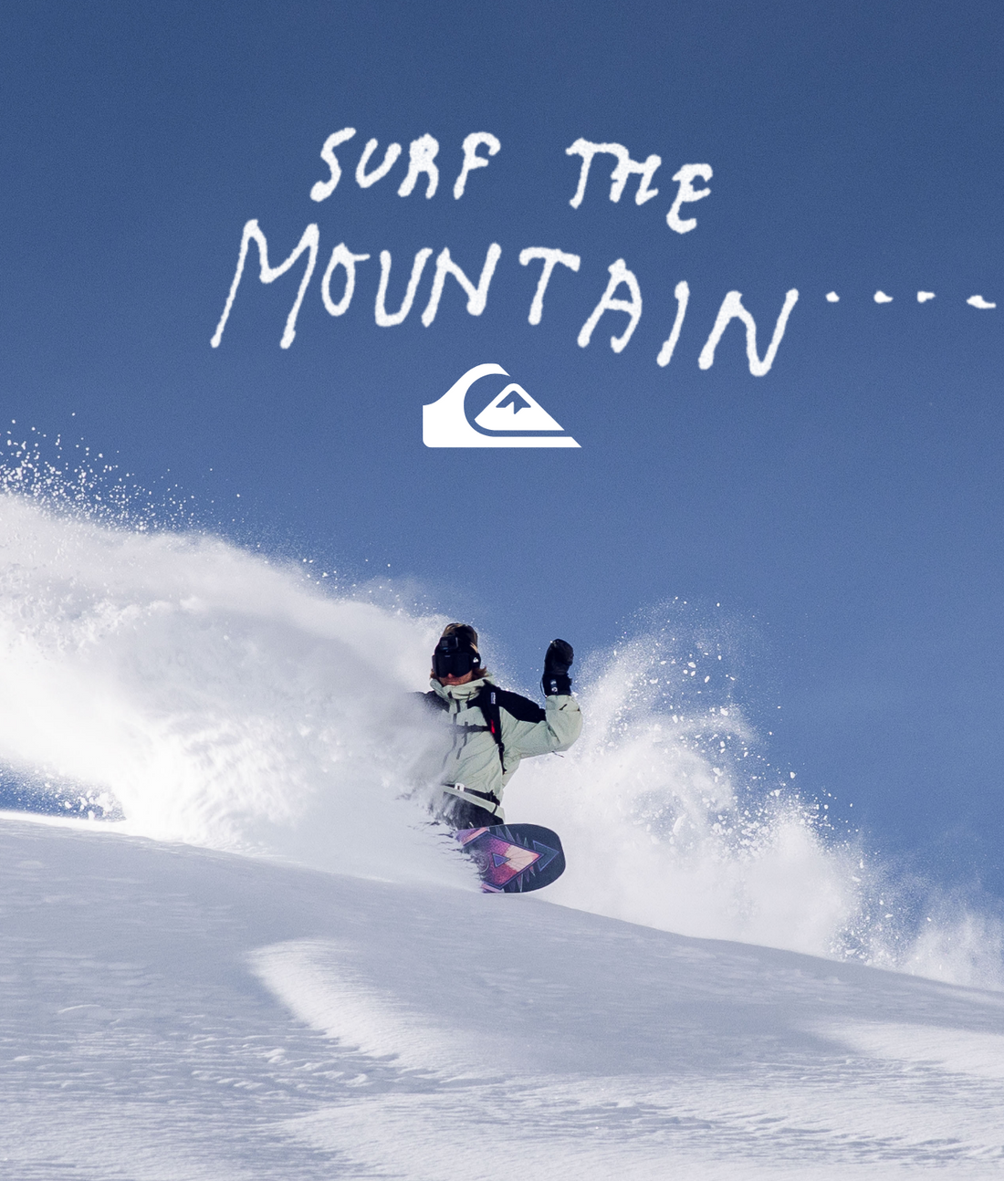 Snow Guide – Quiksilver