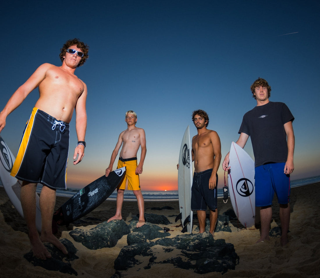 Quiksilver Official US |Surf & Snowboard Clothing – Quiksilver.com