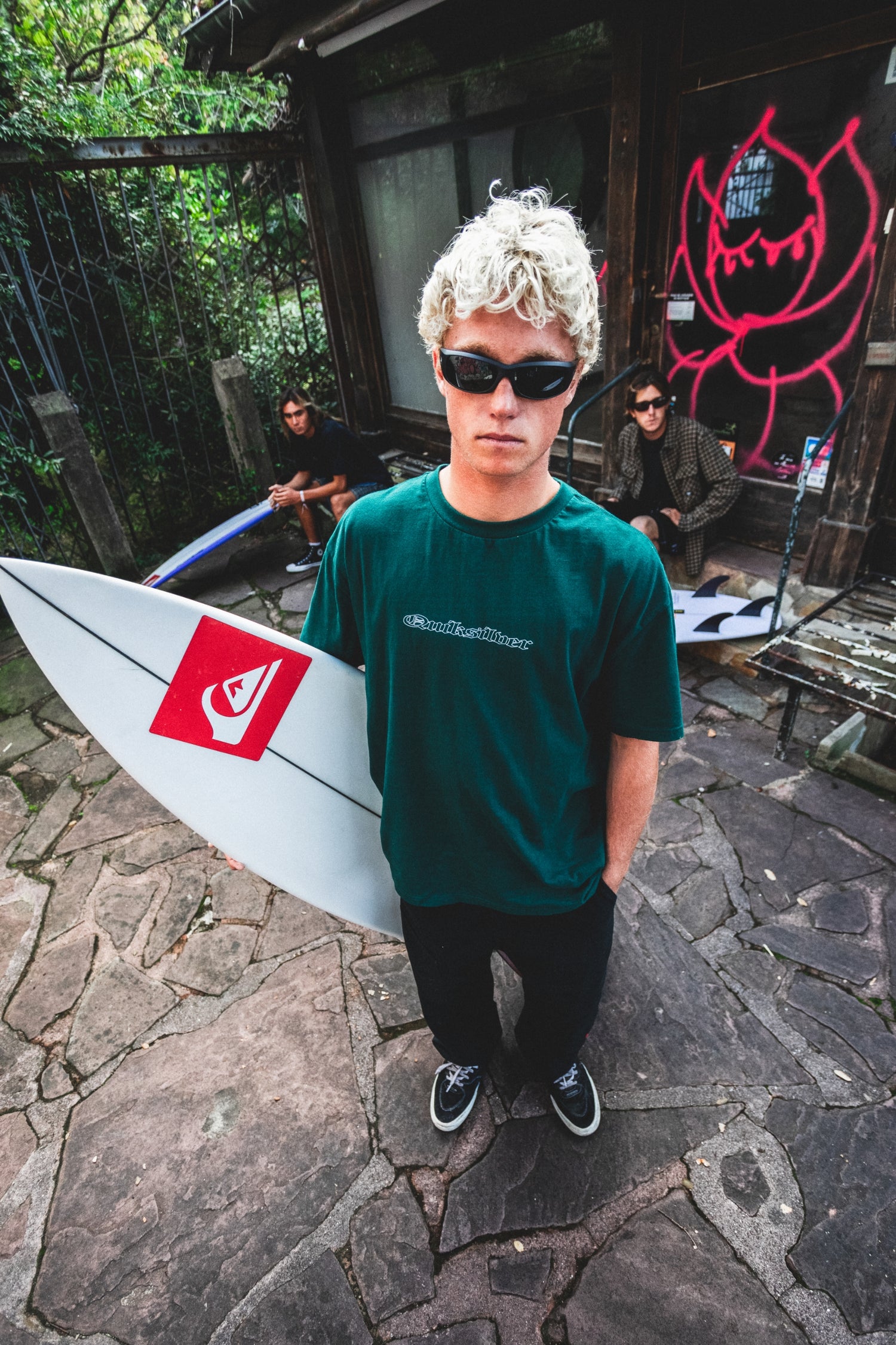 Quiksilver | Surf & Snowboard Clothing