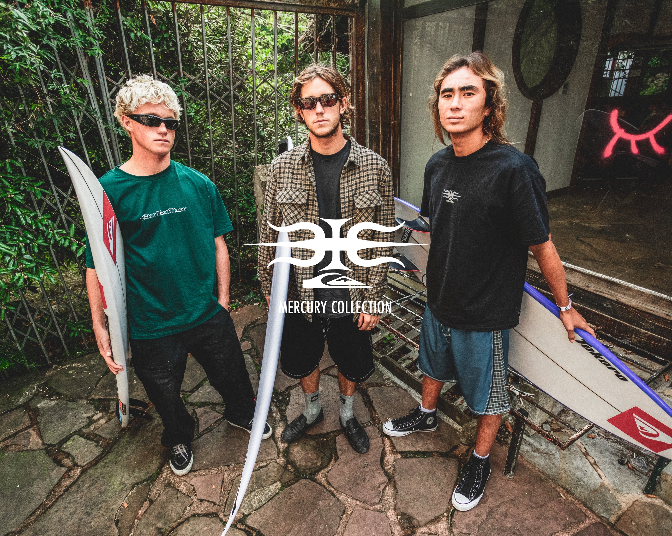 Quiksilver | Surf & Snowboard Clothing