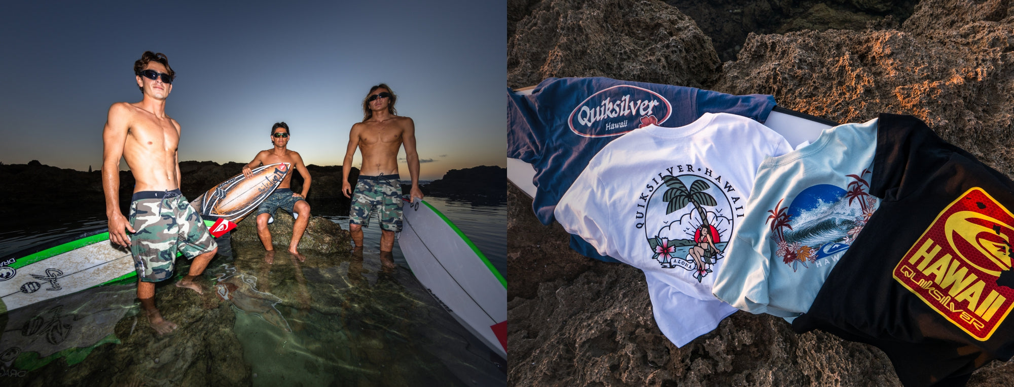 Quiksilver | Surf & Snowboard Clothing