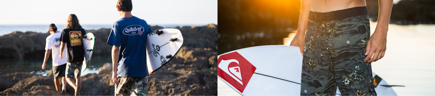 Men's Hawaii Collection – Quiksilver